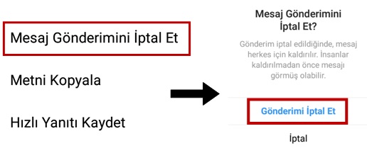 İnstagram Mesajları Nasıl Silinir - Teknoloji İnstagram Mesajları Nasıl Silinir - Teknoloji